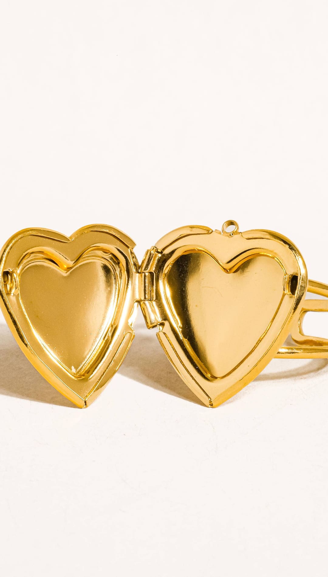 Sefina Heart Ring – Malibu Fox Boutique